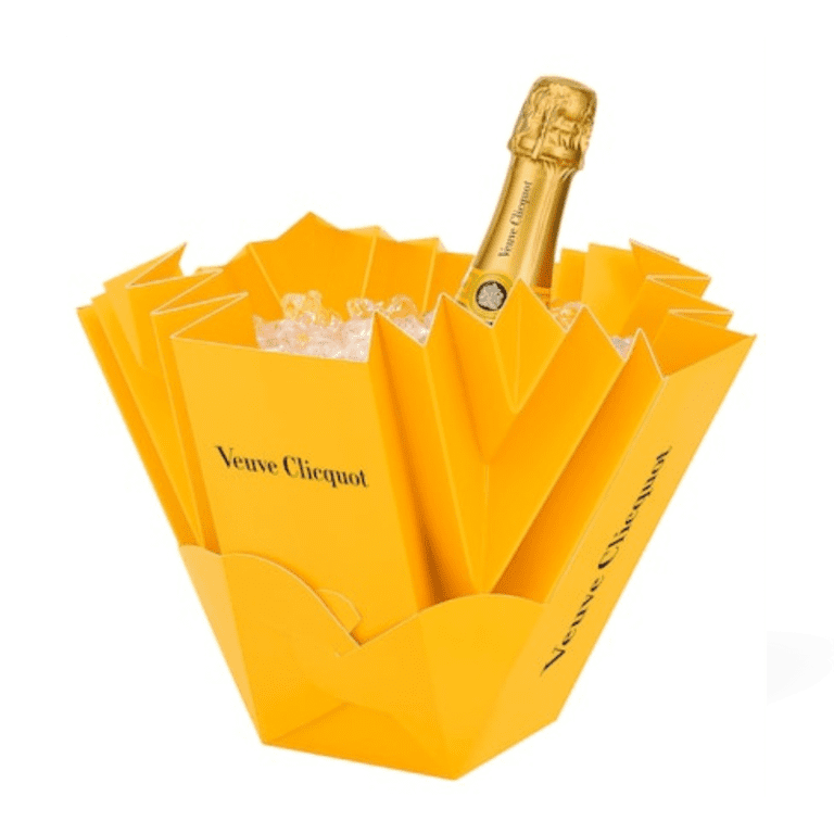 Veuve Clicquot Yellow Label Brut Ice Box (750ML) | Nomu Asia