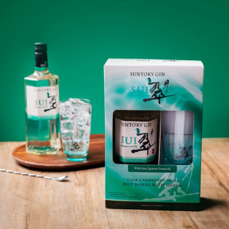 Suntory Sui Gin (700ML) | Nomu Asia