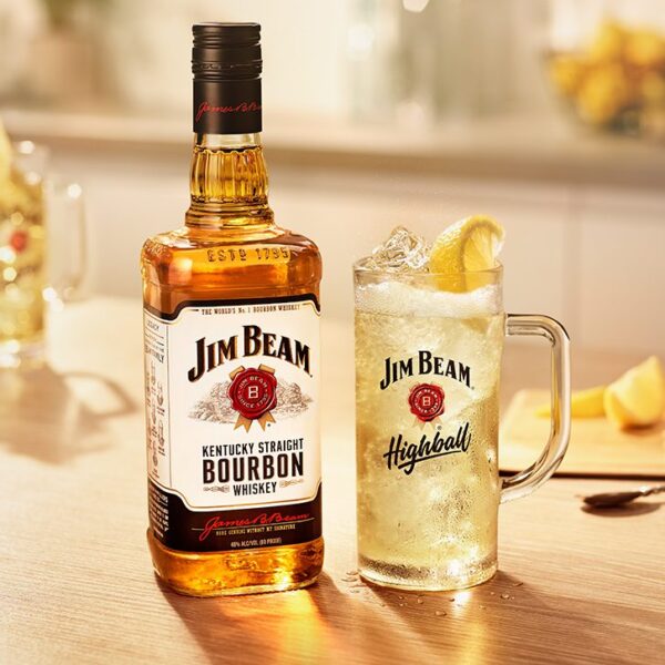 Nomu DIY: Crafting the Perfect Jim Beam & Soda Highball | Nomu Asia