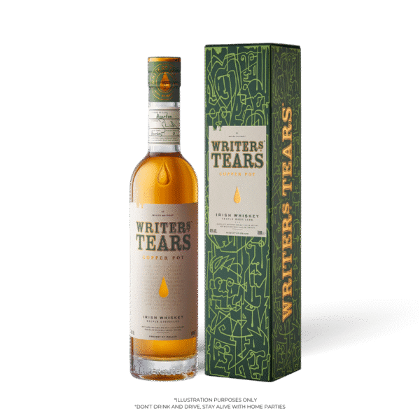 Writers' Tears Copper Pot Irish Whiskey (700ML) | Nomu Asia
